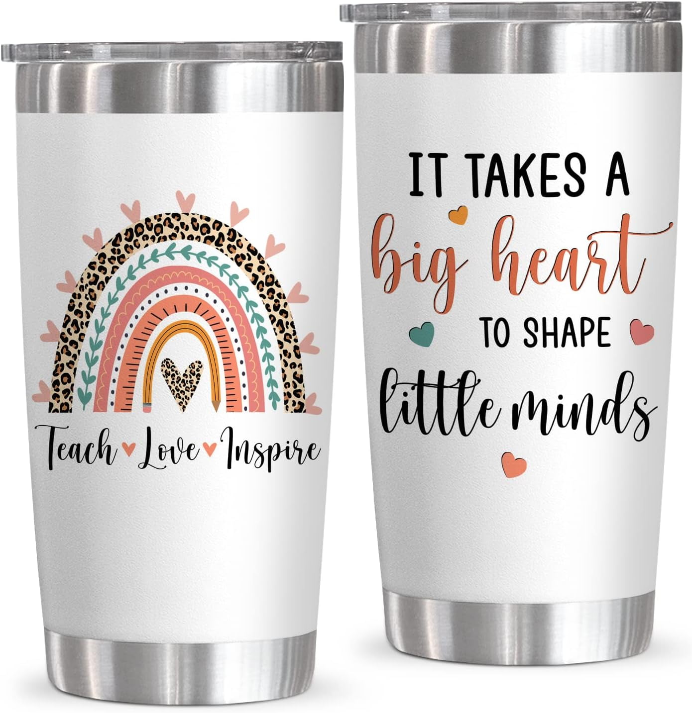 Teacher Appreciation Gifts For Women, Birthday, Graduation, Christmas ...