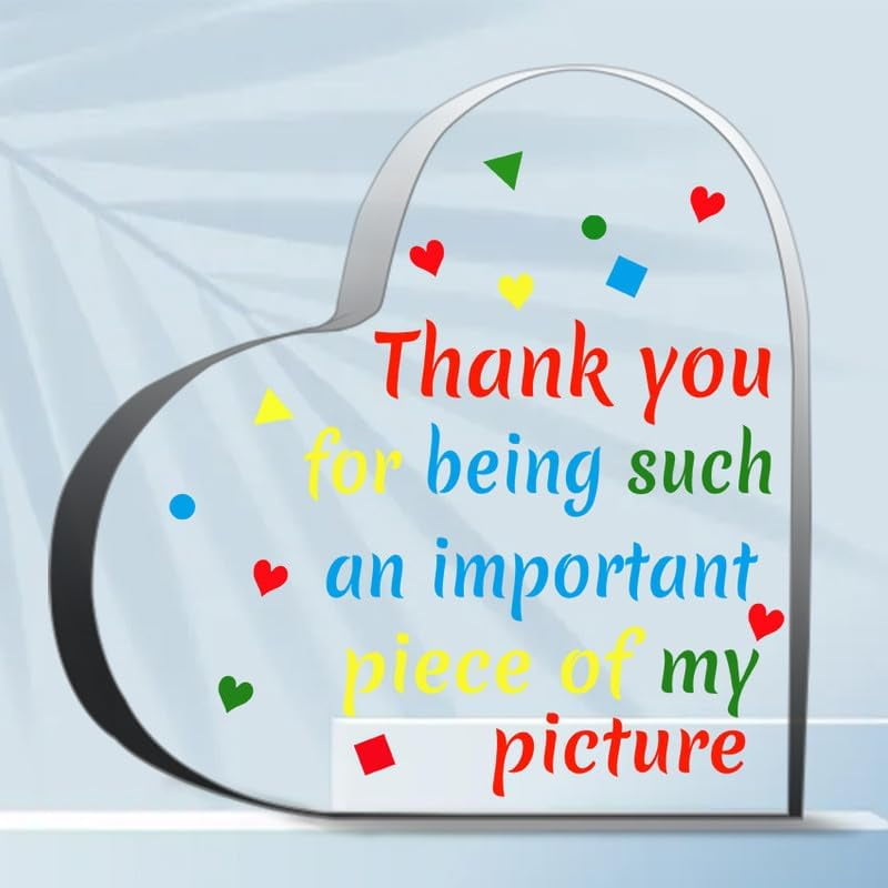 Teacher Appreciation Gifts For Women Men Cute Teacher Gifts Colorful ...