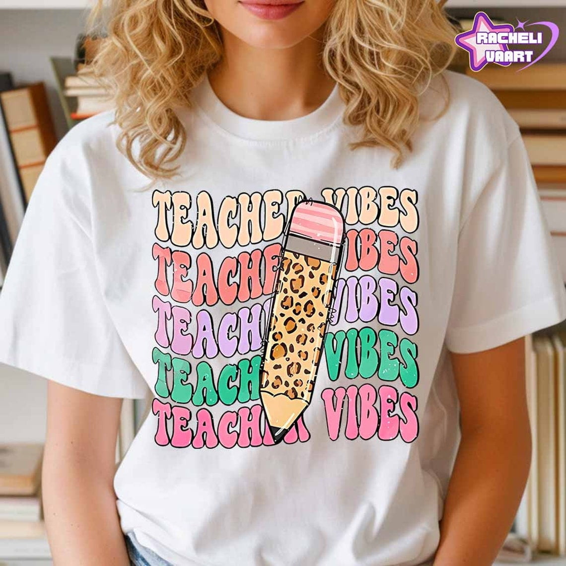 Teacher , Back To School , Kindergarten Teacher, Leopard Teacher Life ...