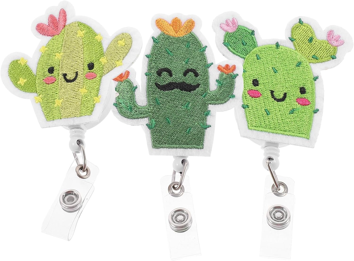 Teacher Badge Reel 3Pcs Badges id Badge Name Badges Badge Badge reels ...