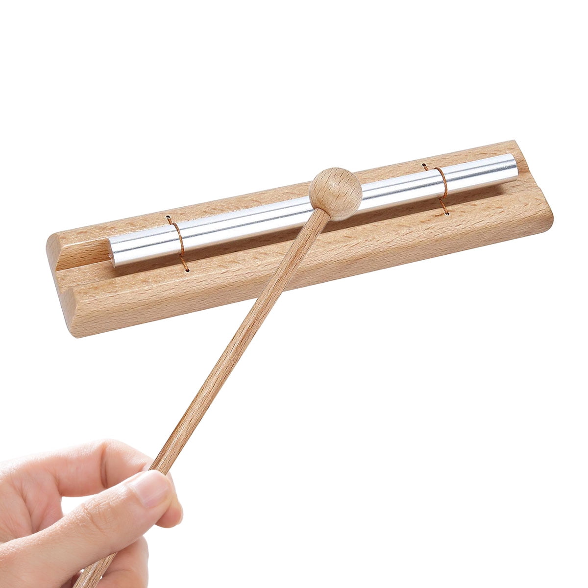 Teacher Bell Chimes Bell Meditation Chimes Mindfulness Solo Hand Chime ...