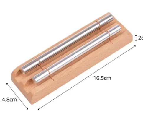 Teacher Bell Chimes Bell Meditation Chimes Mindfulness Solo Hand Chime ...