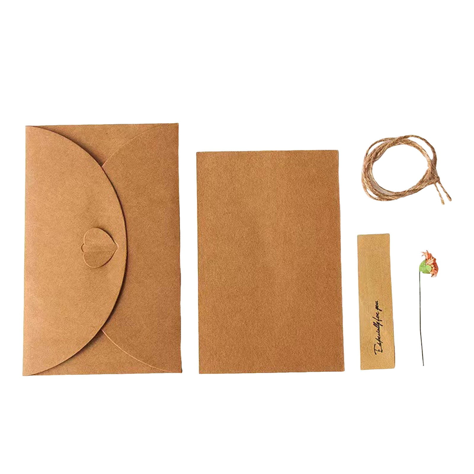 Teacher Birthday Camp Stationary for Girls Encouraging Cards for Kids ...