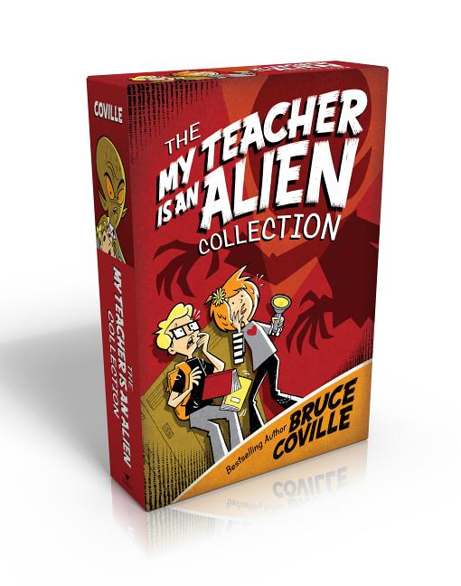 My Teacher Books The My Teacher Is an Alien Collection (Boxed Set ...