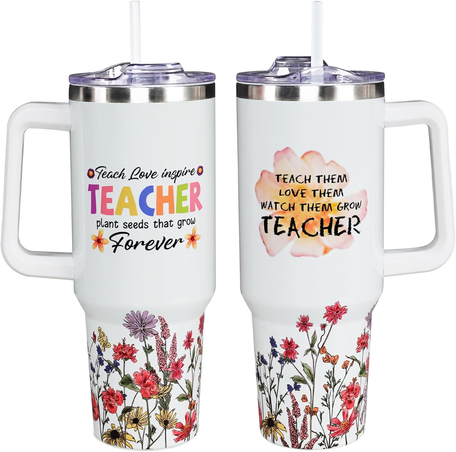 Teacher Christmas Gifts, Teacher Appreciation Gifts, Teacher Tumbler ...