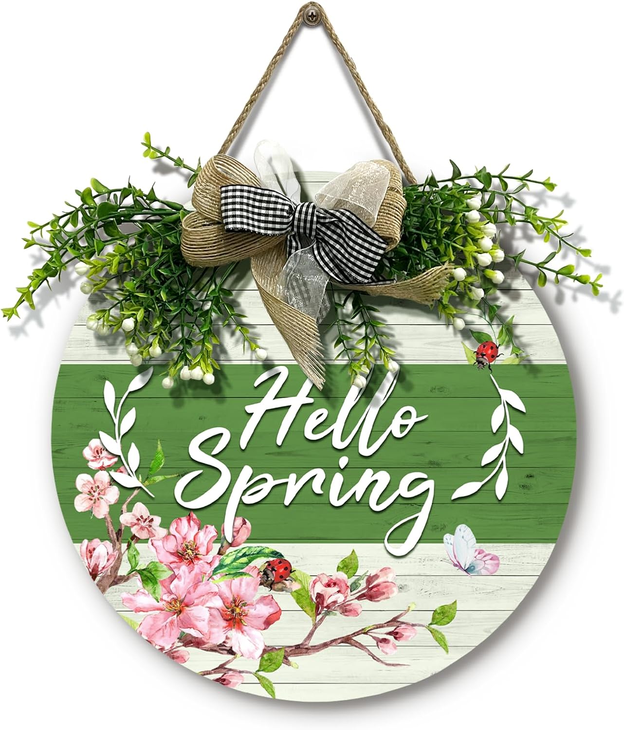 Teacher Classroom Door Sign Wooden Welcome Door Sign for Classroom ...