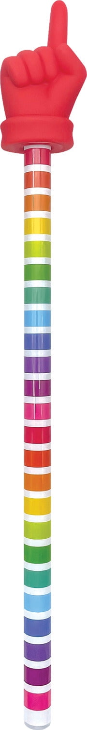 Colorful Stripes Hand Pointer [TCR20597]: Restored Tech - Walmart.com