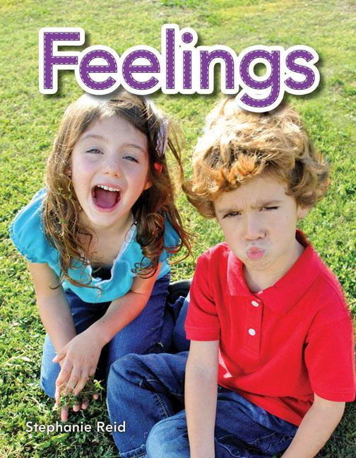 Teacher Created Materials Physical Book Feelings Lap Book (14479 ...
