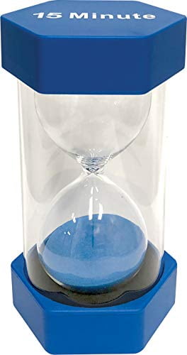 Teacher Created Resources 15 Minute Sand Timer - Large (TCR20886 ...