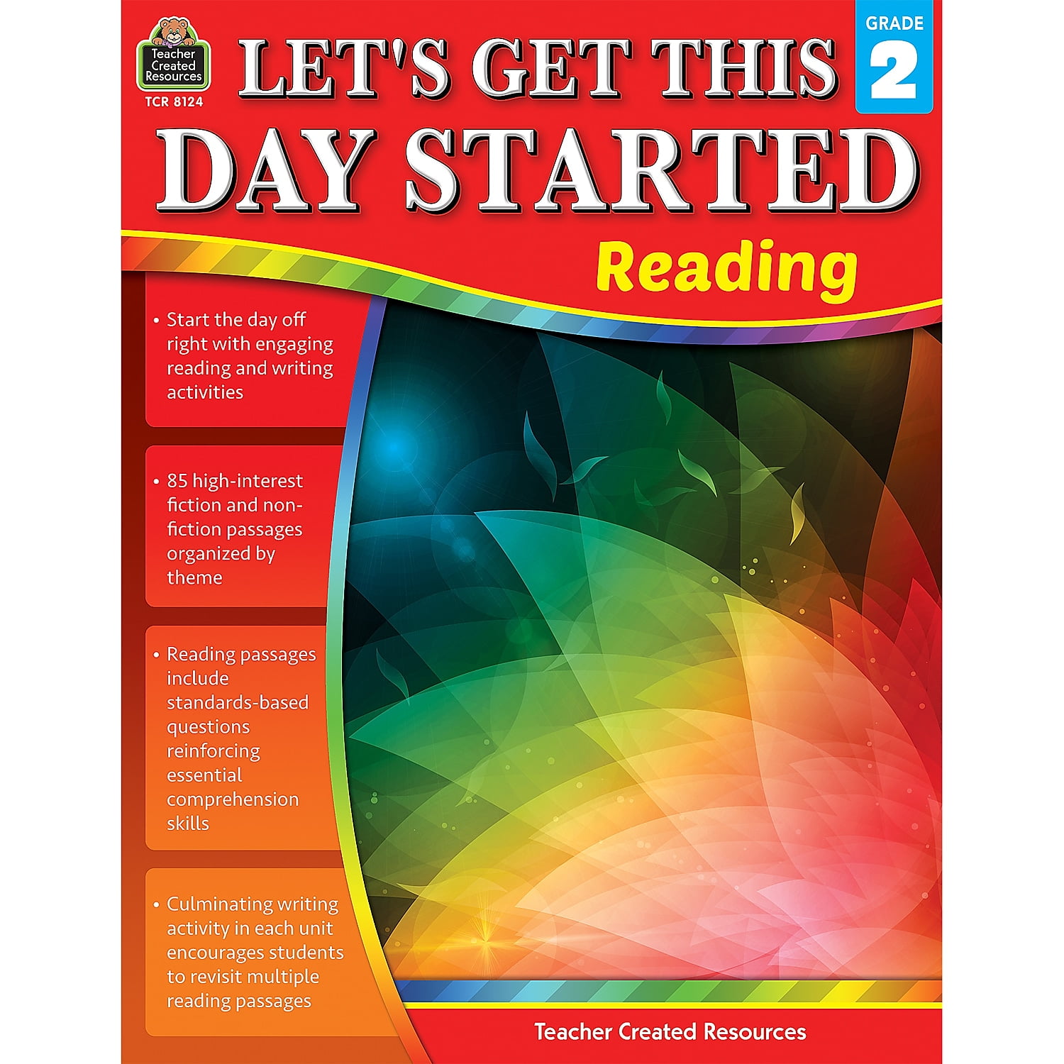 Teacher Created Resources 2021076 Lets Get This Day Started Reading ...