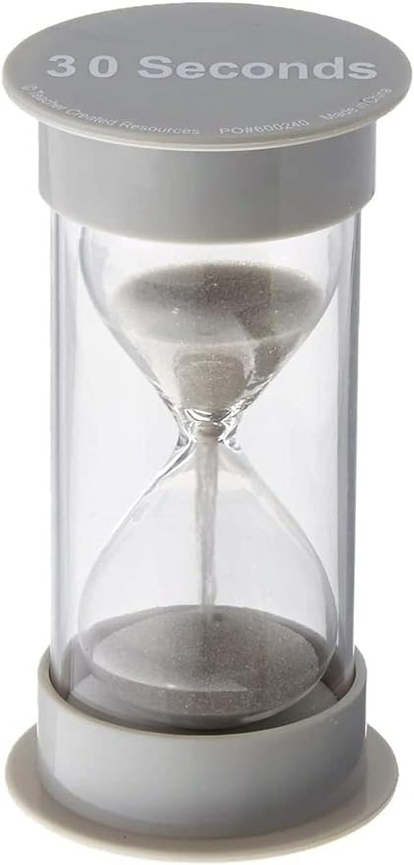 Teacher Created Resources (20755) 30 Second Sand Timer - Medium ...
