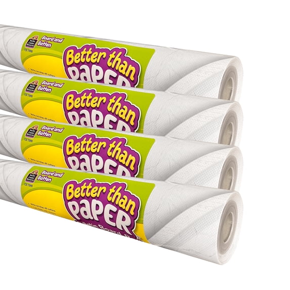 Teacher Created Resources Better Than Paper Bulletin Board Roll, Board ...
