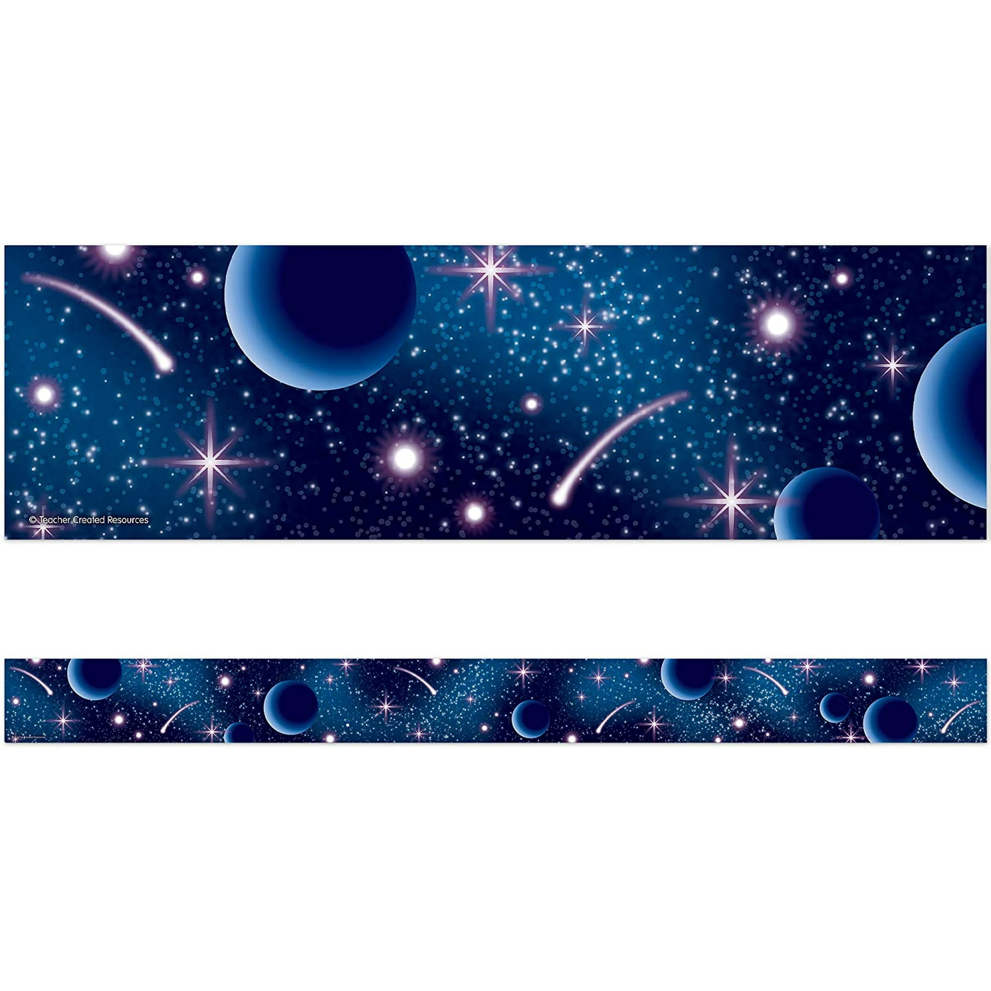 Space Themed Border