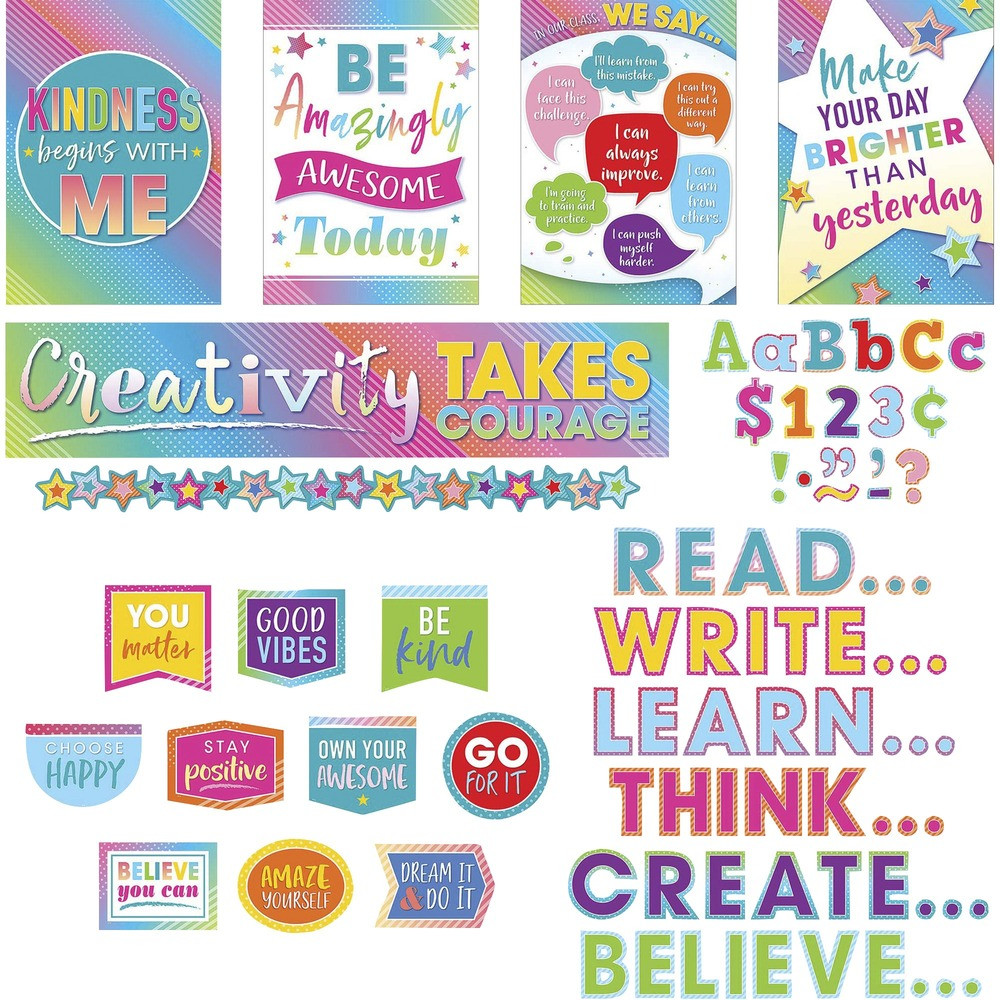 Teacher Created Resources Board Set 32330 32330 SPR-TCR32330 - Walmart.com