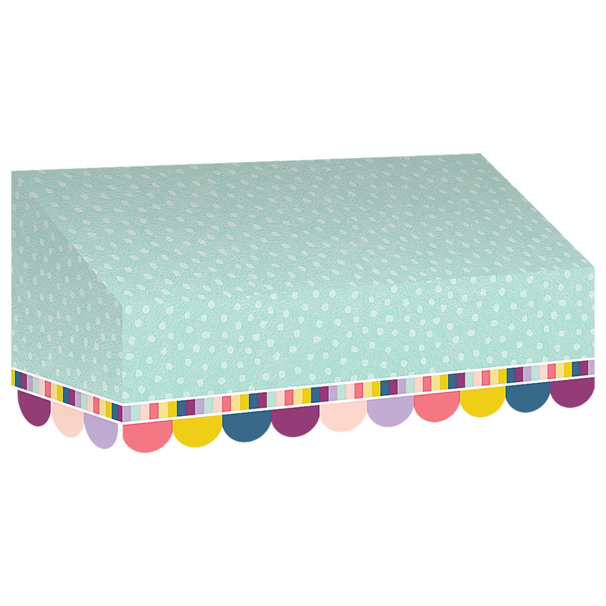 Teacher Created Resources Cuboid Mini Bulletin Board 3+ years ...