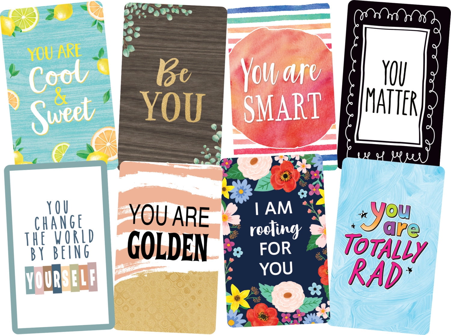 ENCOURAGEMENT CARDS 5616 - Walmart.com