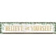 Teacher Created Resources Eucalyptus Believe in Yourself Banner ...