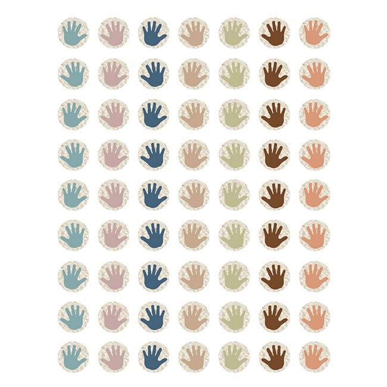 EVERYONE WELCOME HANDS MINI STICKRS - Walmart.com