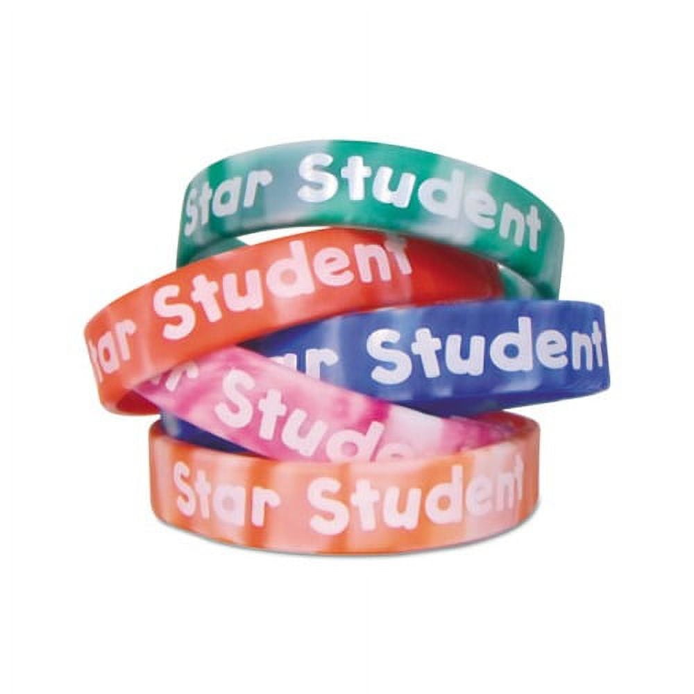 Fancy Star Student Wristband Pack, 10 Per Pack, 3 Packs - Walmart.com