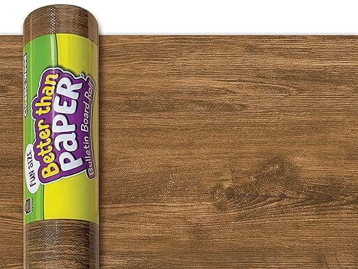 Teacher Created Resources Fun Size Better Than Paper Bulletin Board ...