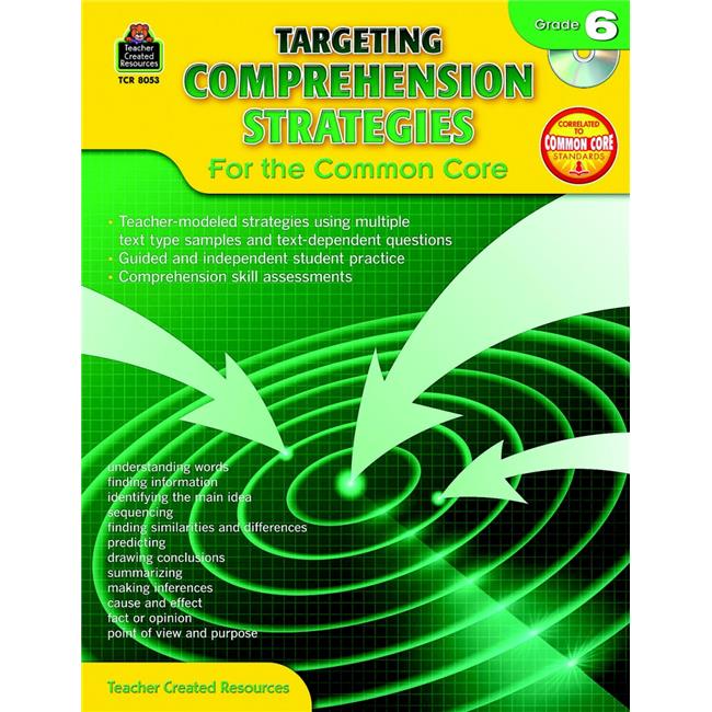 Teacher Created Resources Grade 6 - Walmart.com