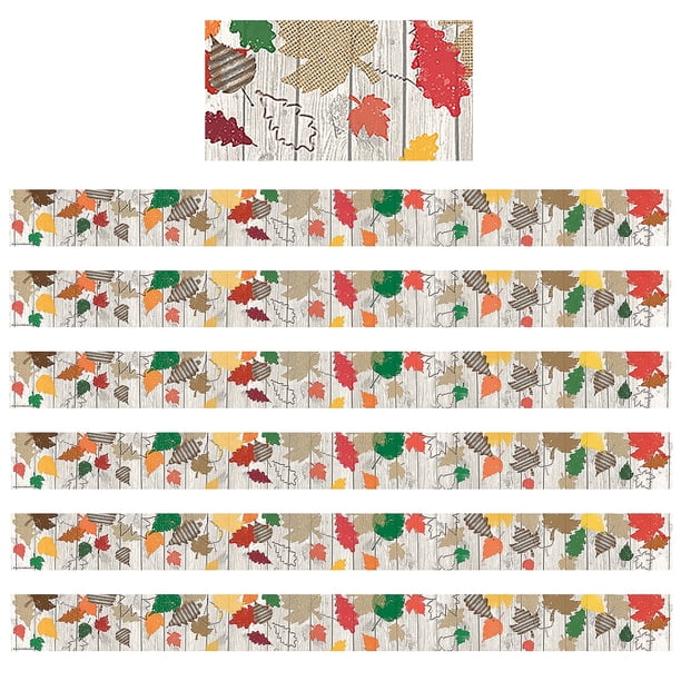 Teacher Created Resources Home Sweet Classroom Happy Fall Straight ...