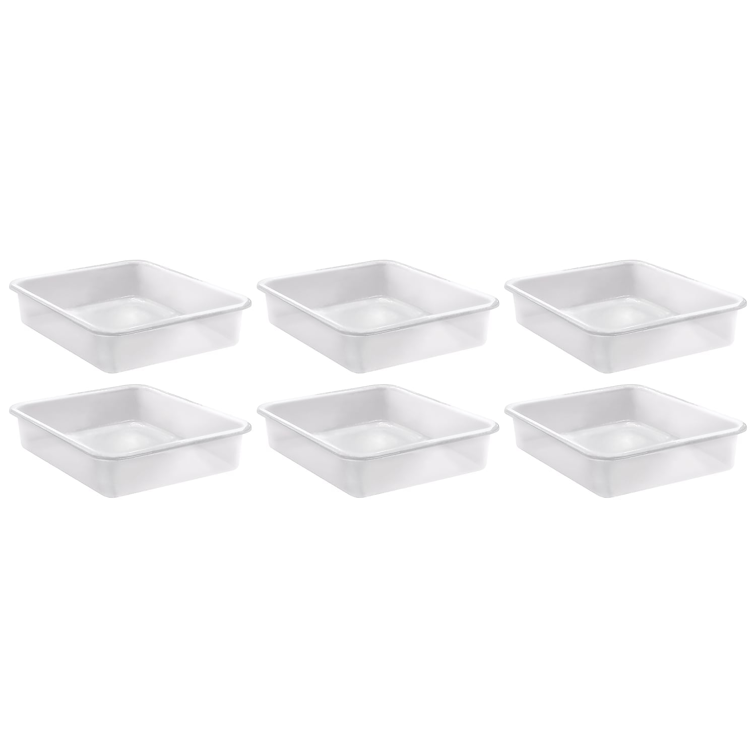 Teacher Created Resources Large Plastic Letter Tray 16-3/8" x 11-5/8" x ...