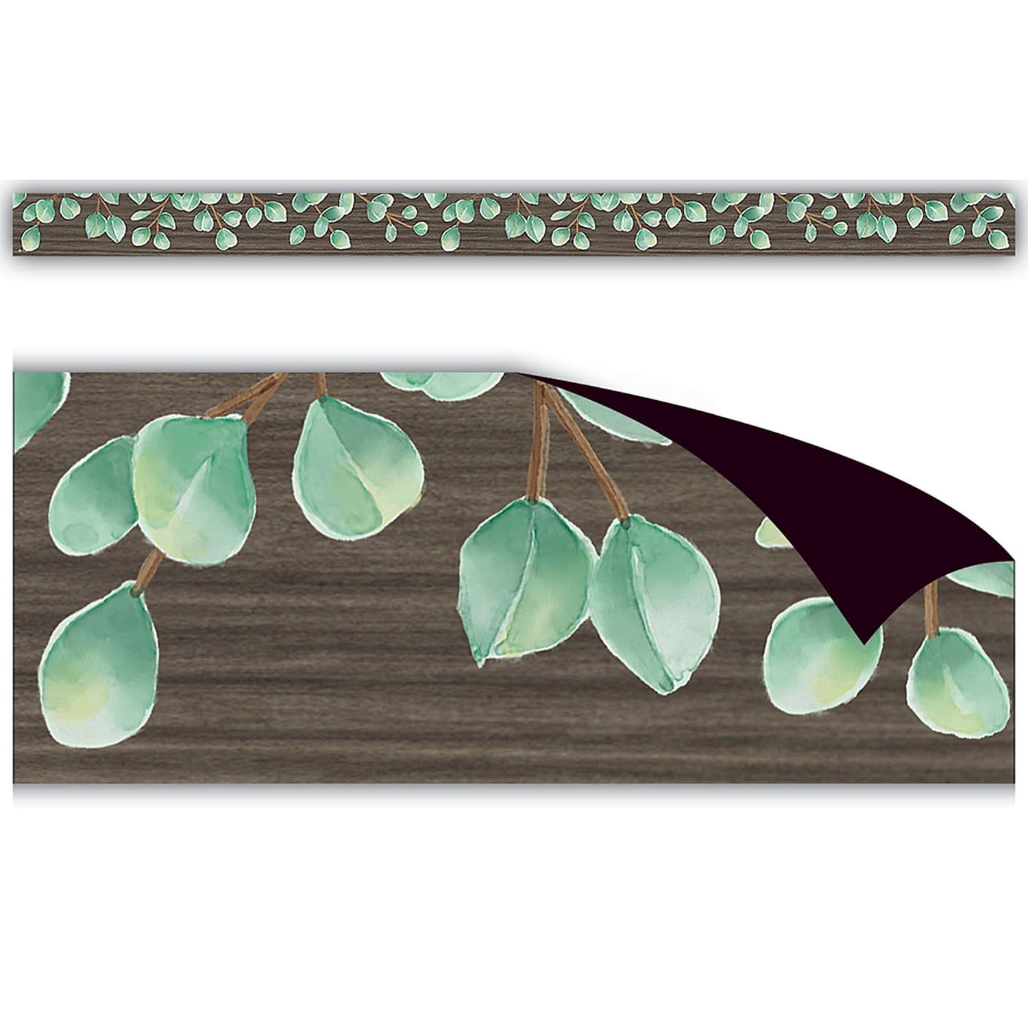 Teacher Created Resources Magnetic Straight Border 1.5" x 24 ...