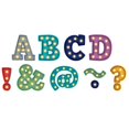 Teacher Created Resources Marquee Bold Block 2-Inch Magnetic Letters ...