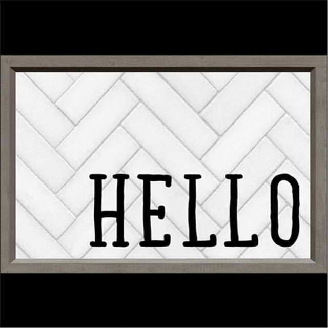 Teacher Created Resources Modern Farmhouse Hello Postcards, Pack of 30 ...