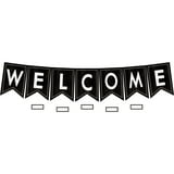Teacher Created Resources Modern Farmhouse Pennants Welcome Bulletin ...