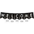 Teacher Created Resources Modern Farmhouse Pennants Welcome Bulletin ...