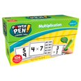 Teacher Created Resources Power Pen Learning Cards, Multiplication ...