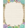 RUSTIC BLOOM BLANK CHART - Walmart.com
