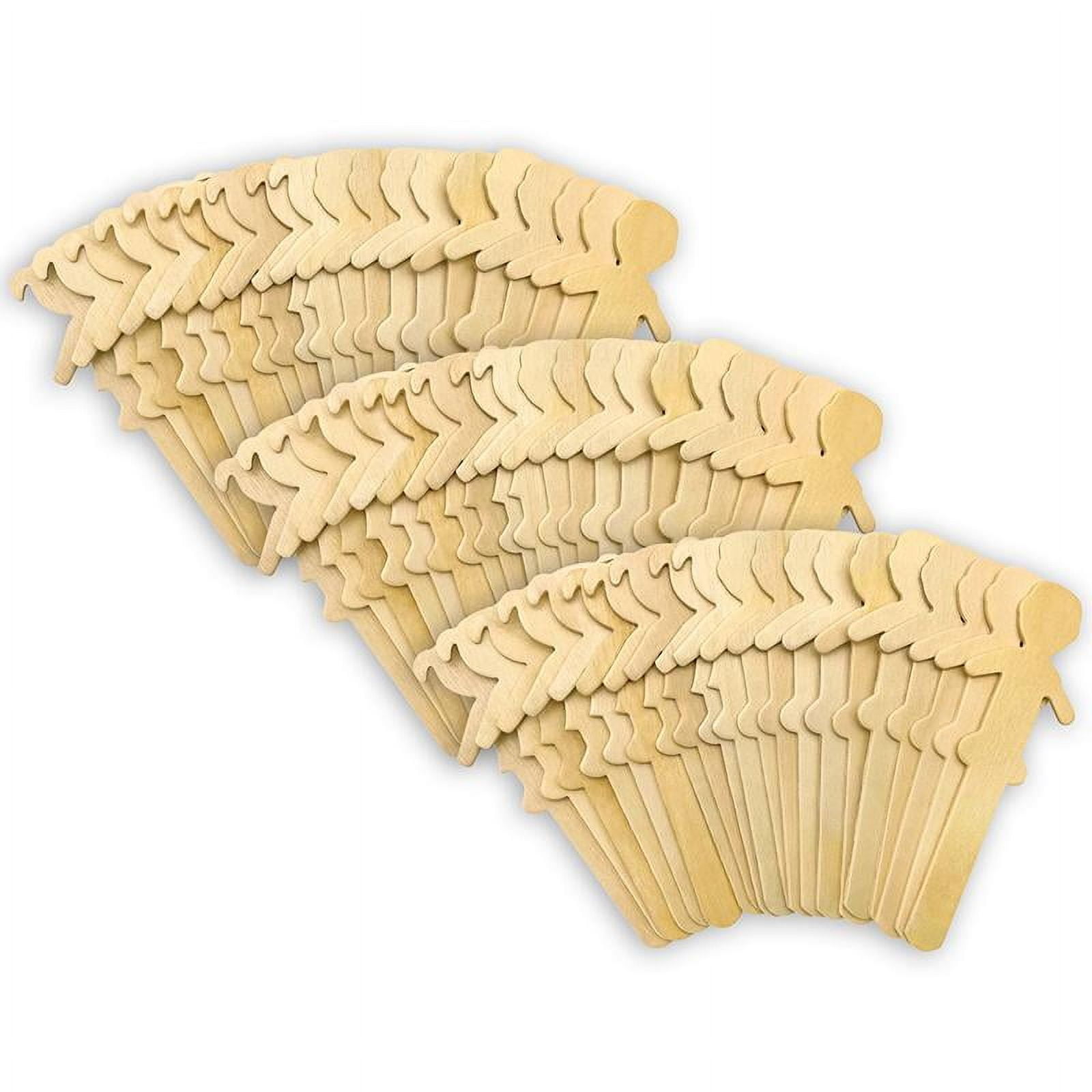 Teacher Created Resources STEM Basics: People-Shaped Craft Sticks - 50 ...