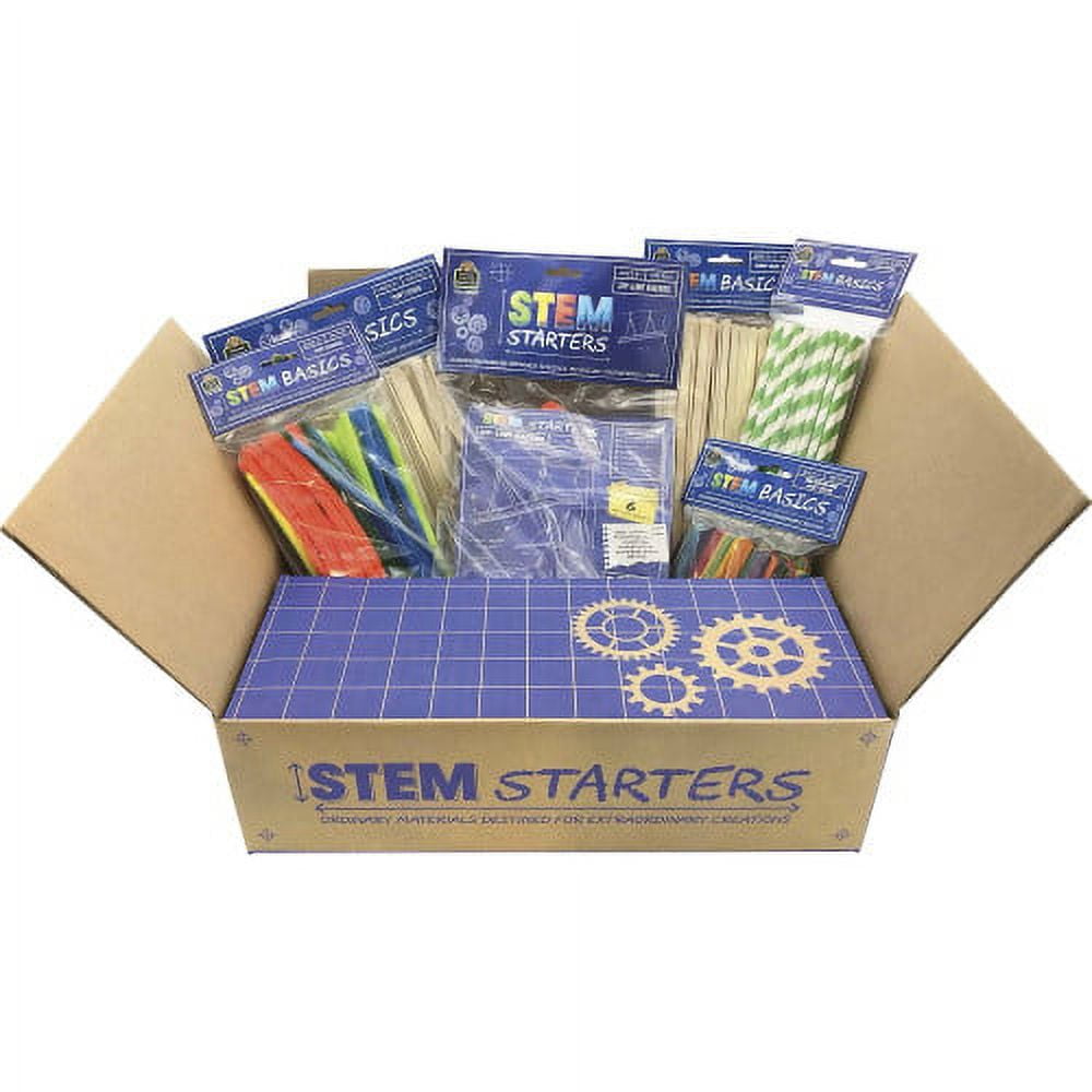 Teacher Created Resources STEM Starters Zip Line Kit, Each - Walmart.com