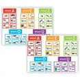 Teacher Created Resources Short Vowels Pocket Chart Cards, 205 Pieces ...