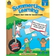 Teacher Created Resources Summertime Learning, Reading, Writing, Math ...
