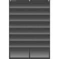 Teacher Created Resources Black Calendar Pocket Chart, 1 Each - Walmart.com