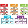 LONG VOWELS POCKET CHART CARDS - Walmart.com