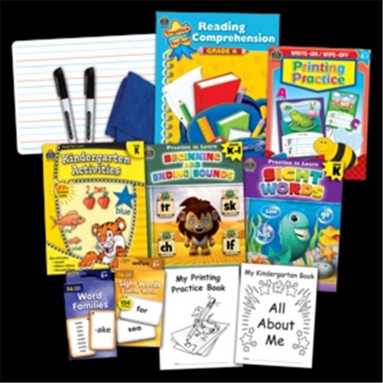 Teacher Created Resources TCR2088507 Learning Together Reading Grade K ...