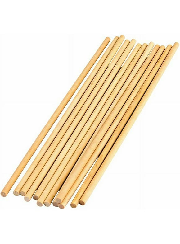 Dowels in Wood Crafting - Walmart.com