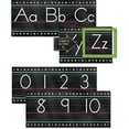 Teacher Created Resources TCR5621 Chalkboard Brights Alphabet Line ...