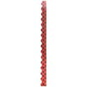 Teacher Created Resources TCR5658 Red Plaid Scalloped Border Trim ...