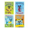 Teacher Created Resources, TCR6656, Pete the Cat Posters Set, 4 / Set ...