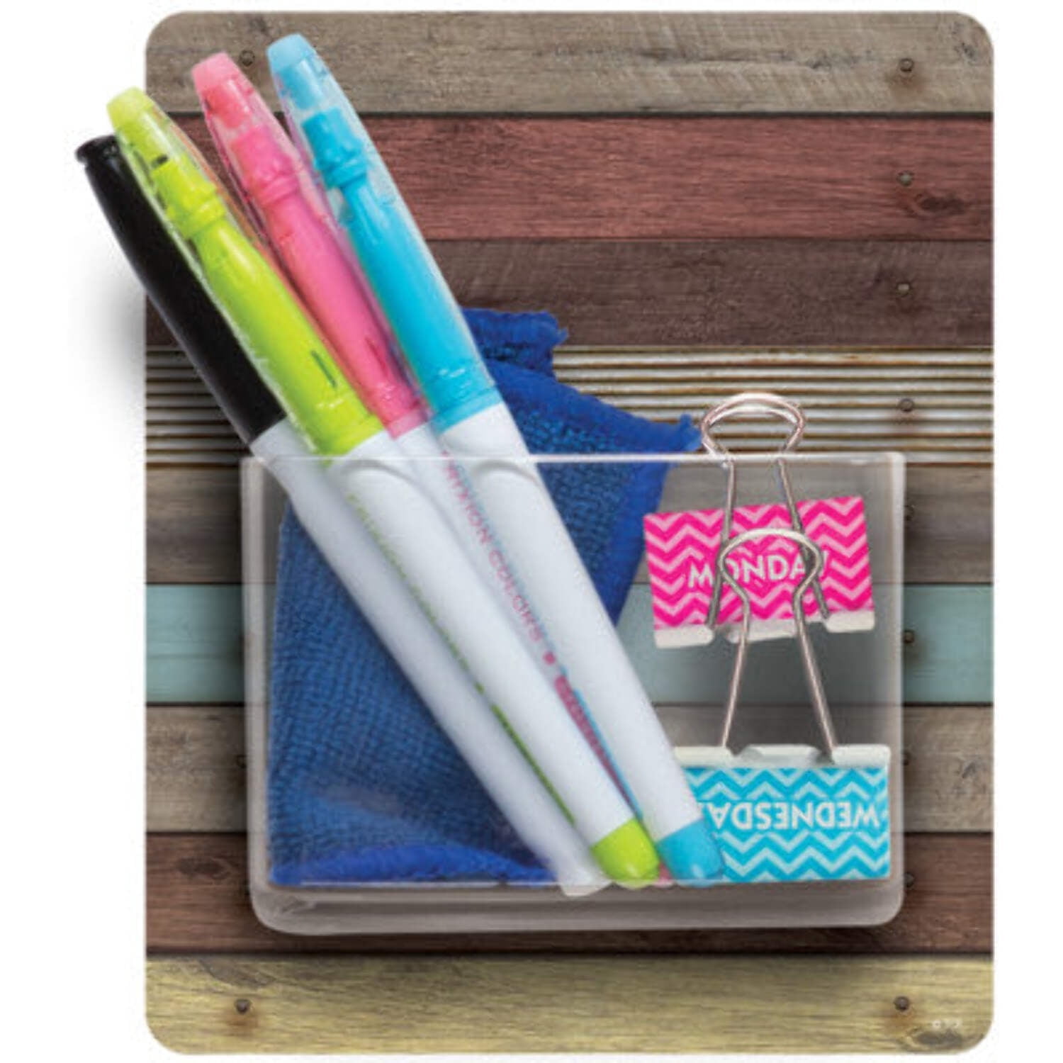 Home Sweet Classroom Clingy Thingies Storage Pocket [TCR77879 ...