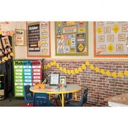 Teacher Created Resources Polka Dot School Calendar Bulletin Board Set ...