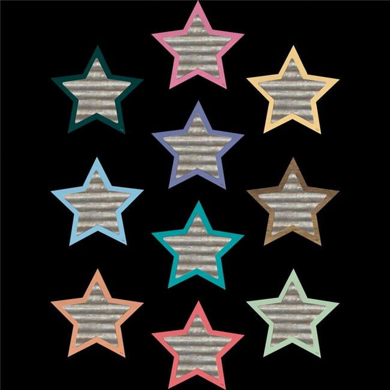 Home Sweet Classroom Stars Accents [TCR8638] - Walmart.com
