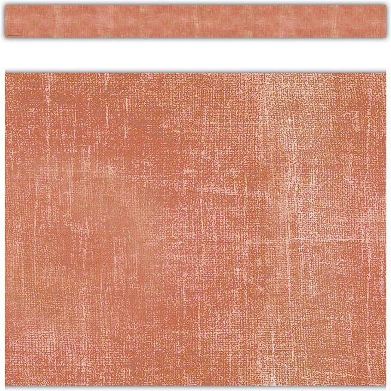 Moving Mountains Terra Cotta Straight Border Trim [TCR9132] - Walmart.com