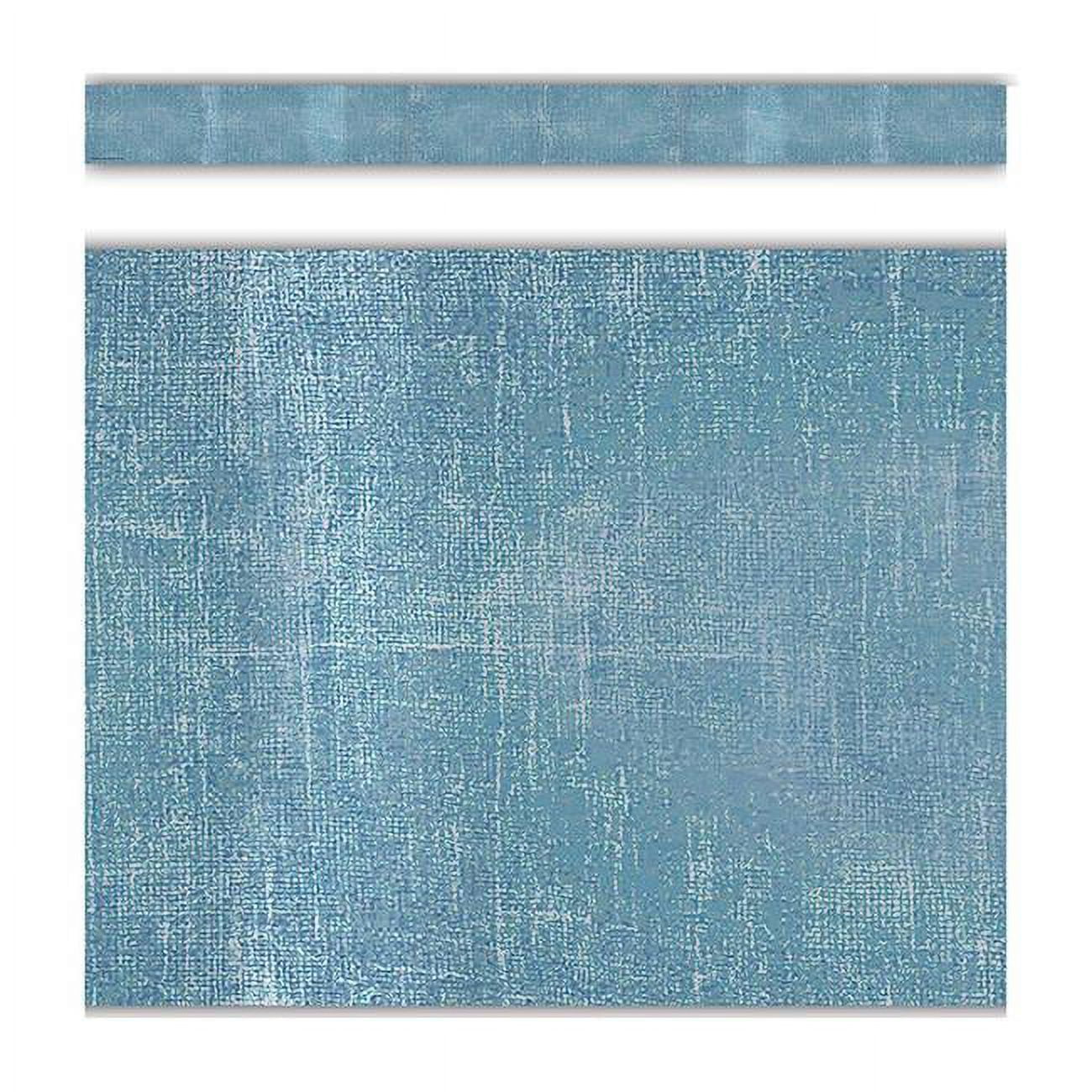Moving Mountains Blue Straight Border Trim [TCR9148] - Walmart.com
